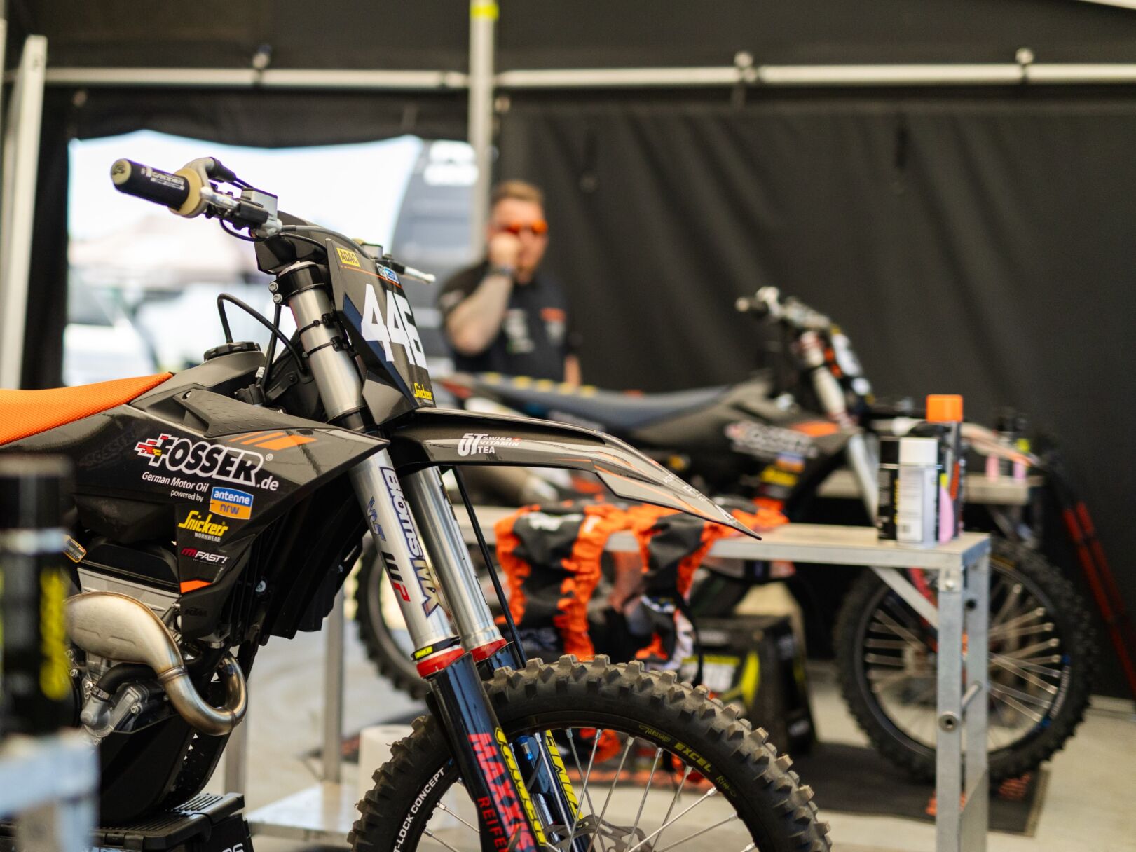 Season Opener – RGS Racing